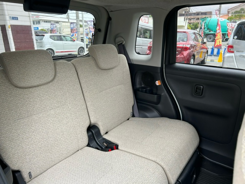 ダイハツ ムーブキャンバス X SAII ETC レーダブレーキ オートマハイビーム コーナーセンサー バックカメラ 純正Bluetoothオーデ 中古車 情報 | ユーポス 知花店