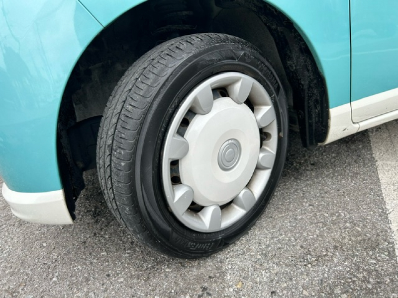 ダイハツ ムーブキャンバス X SAII ETC レーダブレーキ オートマハイビーム コーナーセンサー バックカメラ 純正Bluetoothオーデ 中古車 情報 | ユーポス 知花店